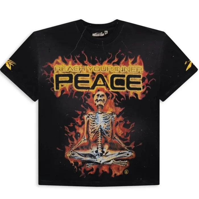 Hellstar Sports Reach Your Inner Peace Fire – Hellstr Outlet